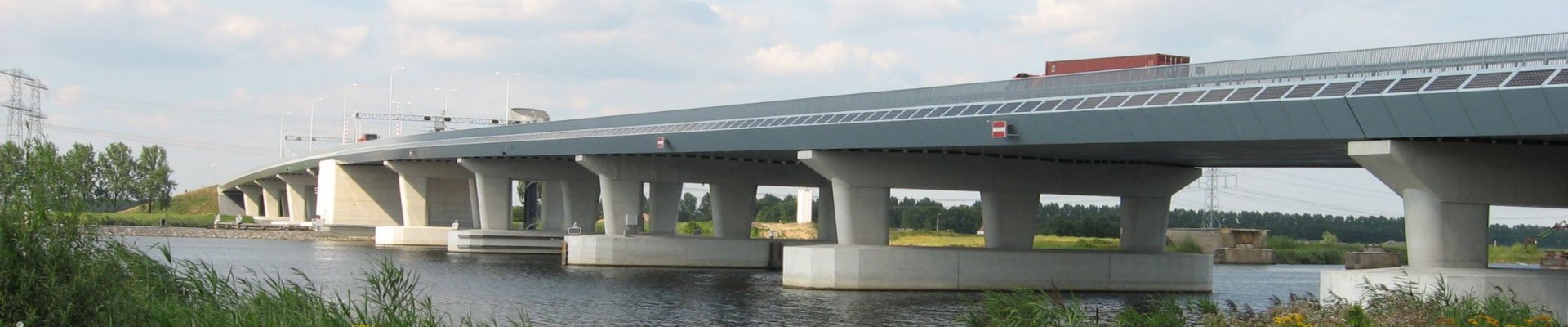 Bruggen en viaducten | Prefab betonnen constructie | Romein Beton B.V.